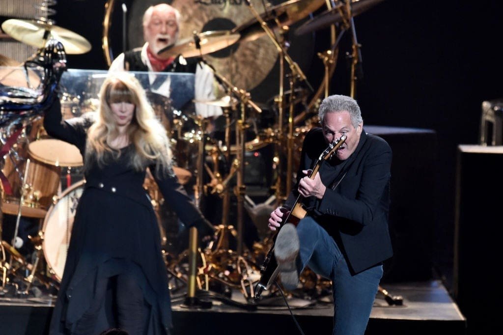 Classic 1973 Buckingham Nicks Album Released on Digital Platforms After ...