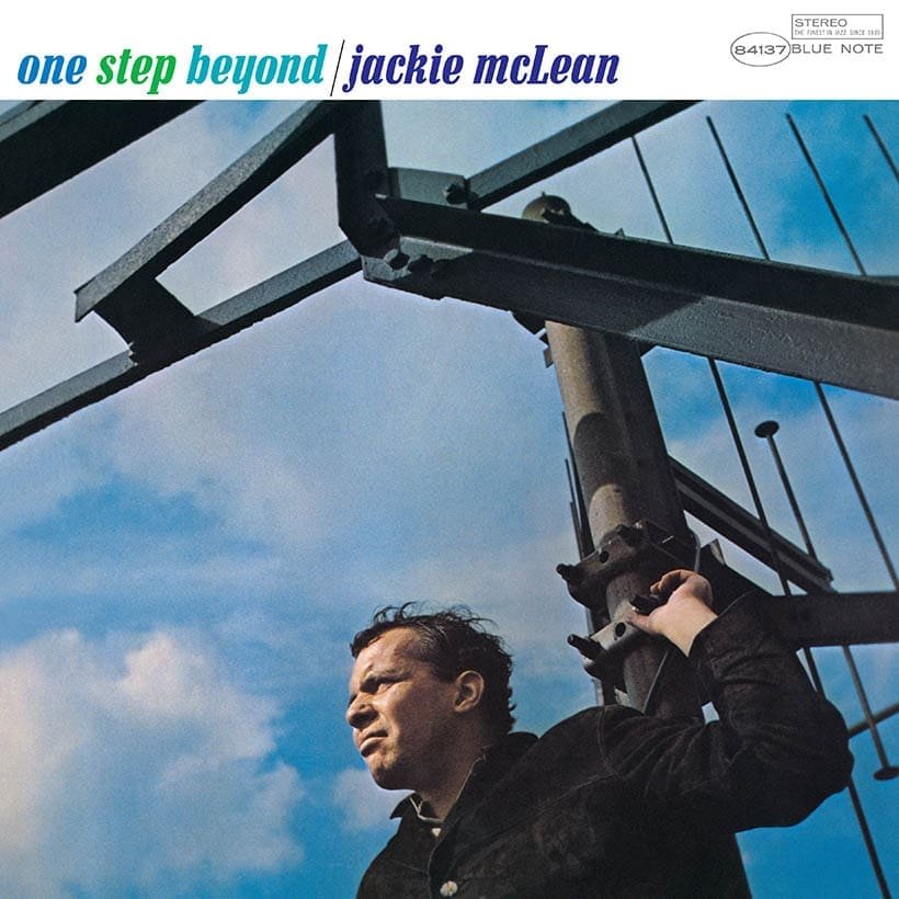 Jackie McLean’s ‘One Step Beyond’ Album Reissued for Music Collectors ...