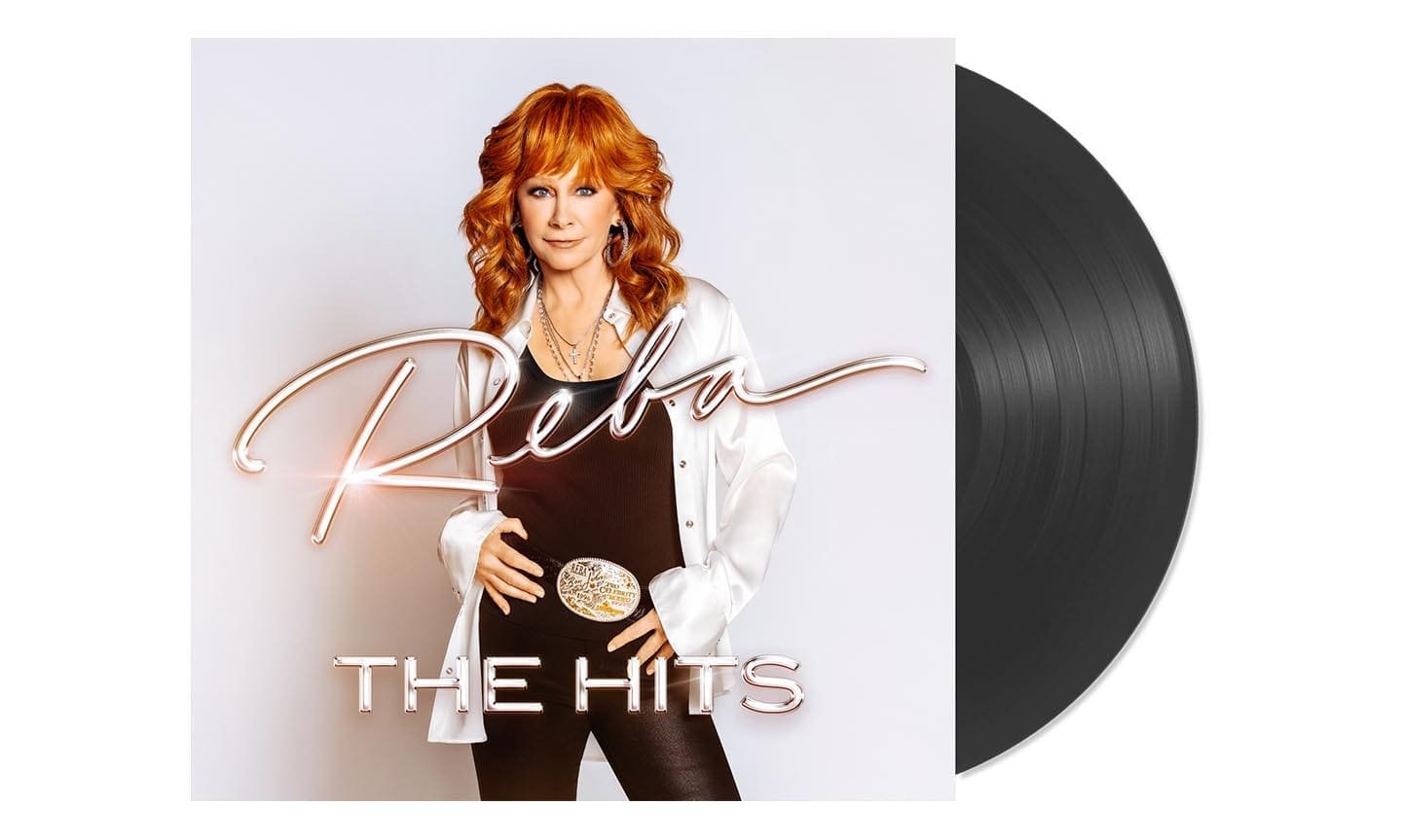 Reba McEntire’s ‘The Hits’ Album to Be Released on Vinyl for the First ...