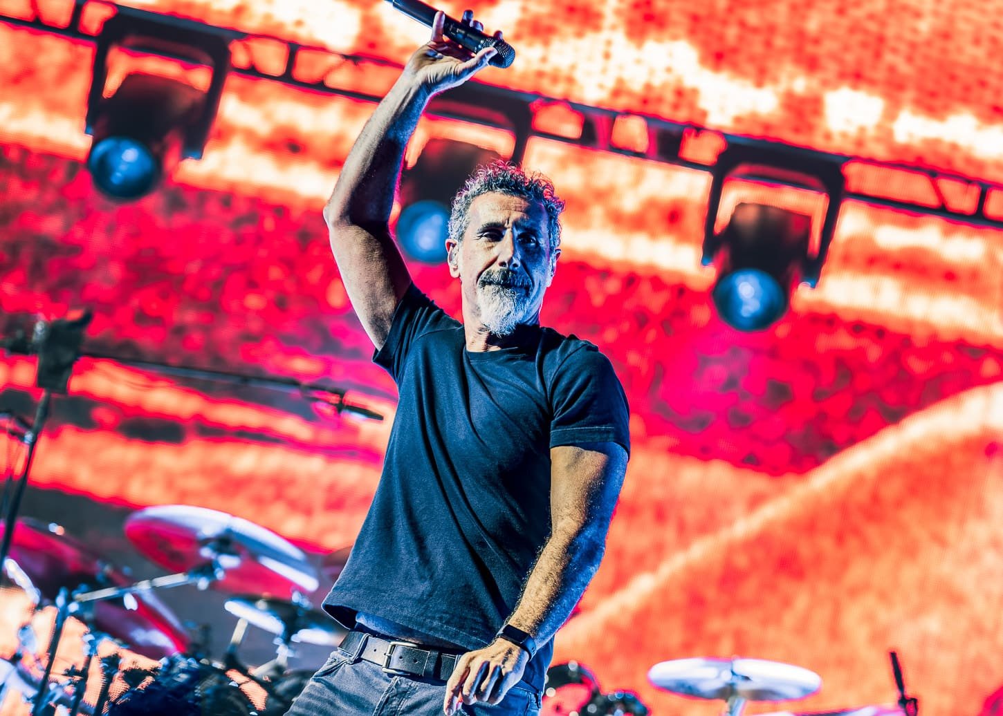 System of a Down, Korn, and Deftones to Headline 2026 Sick New World ...