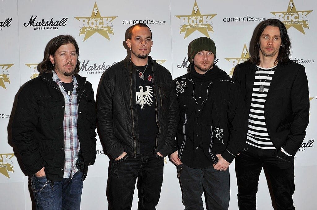 Alter Bridge Releases New Single ‘What Lies Within’ in Anticipation of ...