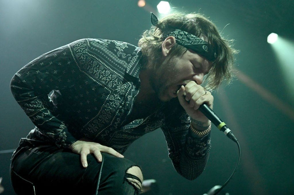 Beartooth Teases Upcoming Music Collaboration with Producer Jordan Fish ...