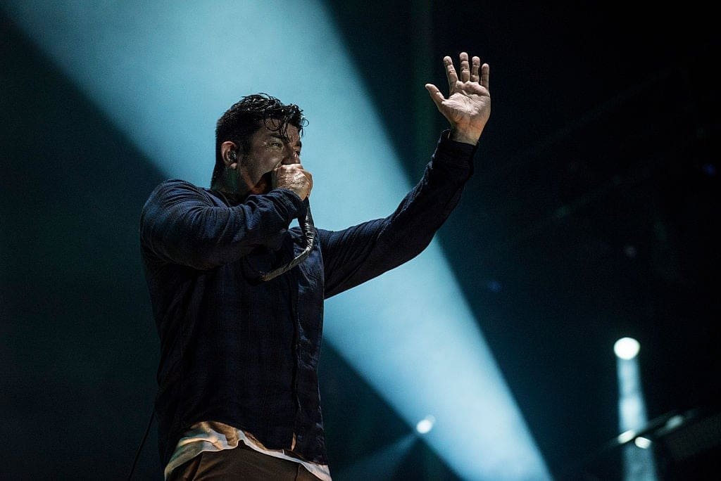 Deftones Lead Singer Chino Moreno Reveals How Sobriety Transformed His ...