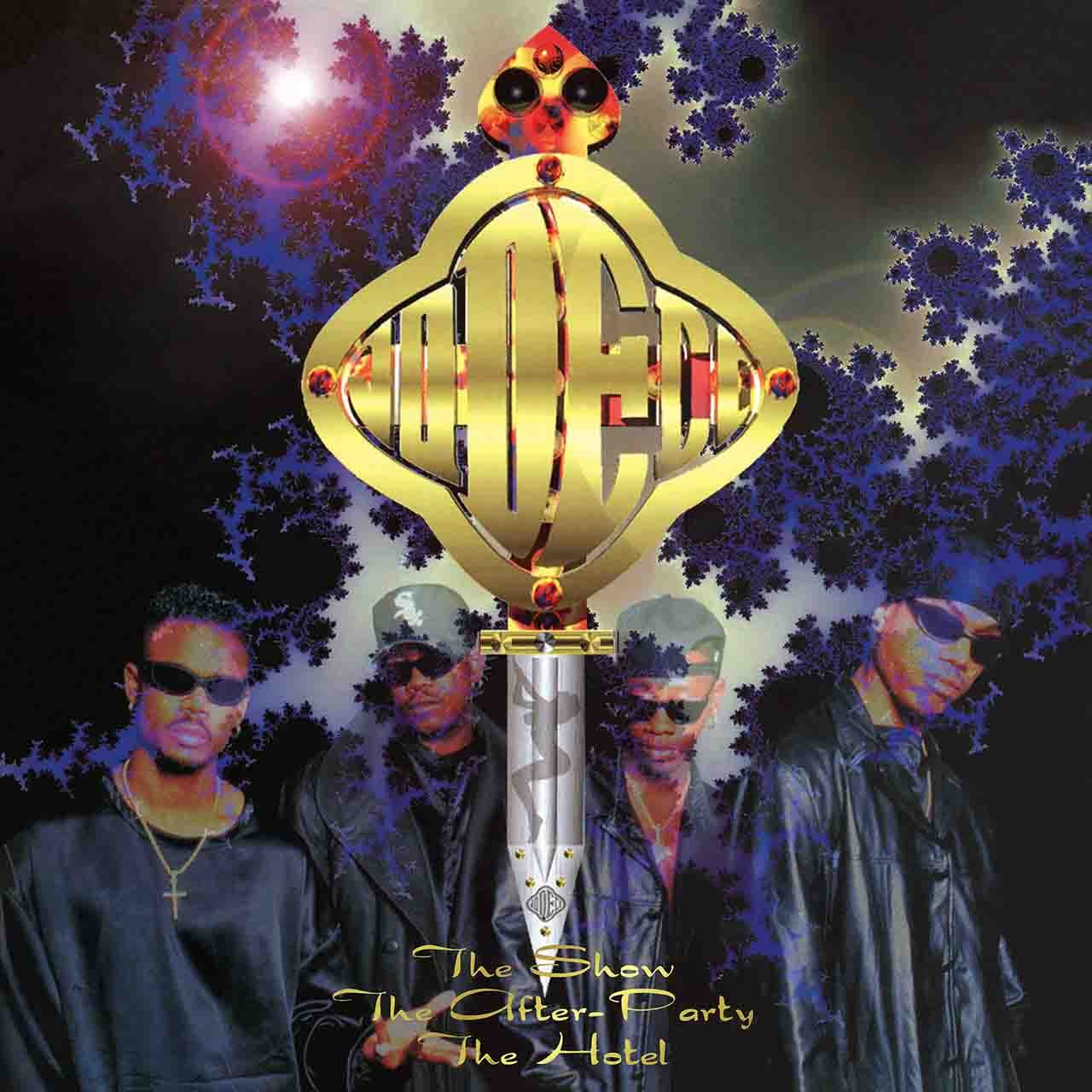Jodeci Announces 2026 Tour: Get Ready for an Unforgettable Live ...
