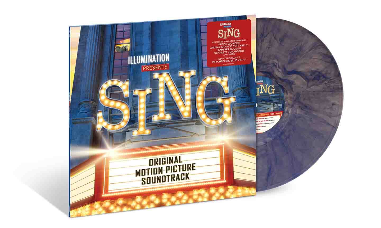 The Original Soundtrack of ‘Sing’ Is Set to Release on Vinyl | Digital ...