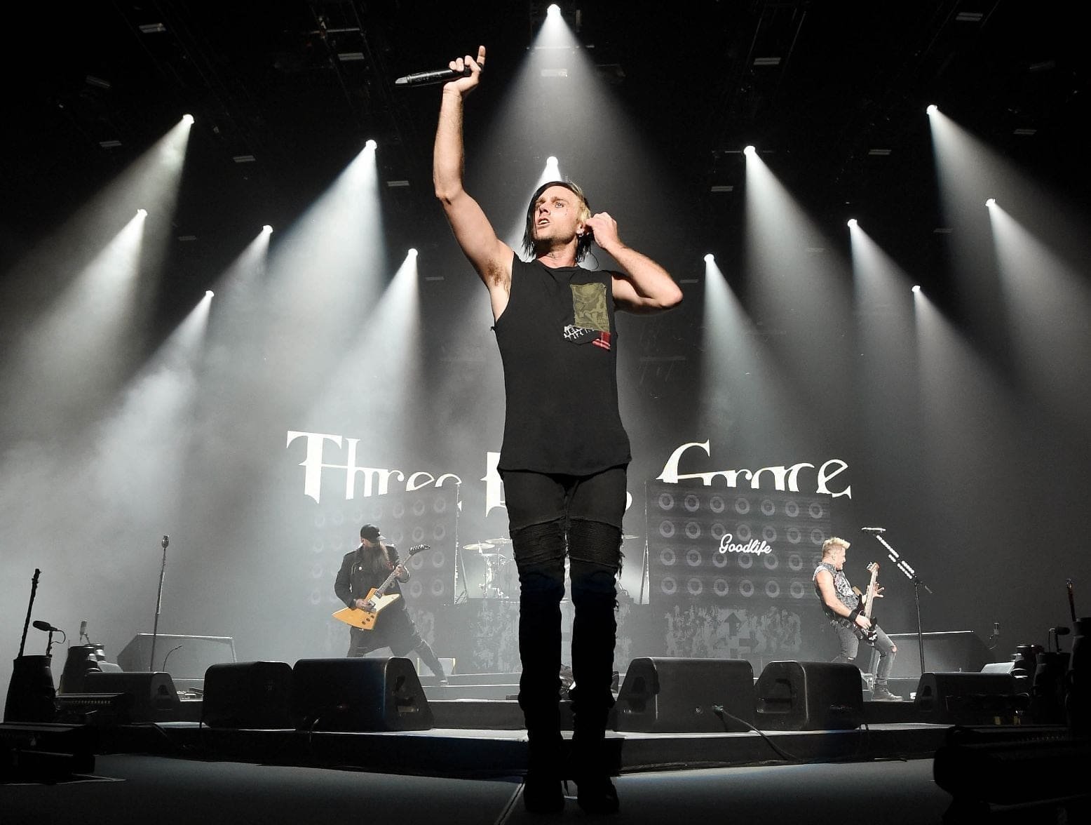 Three Days Grace Achieves New Milestone with Their Nostalgic Hit Song ...