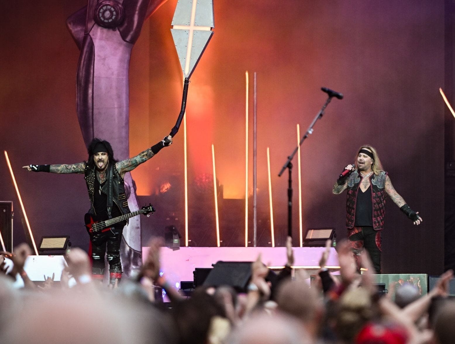 Mötley Crüe Announces 2026 North American Tour Schedule | Digital Noise ...