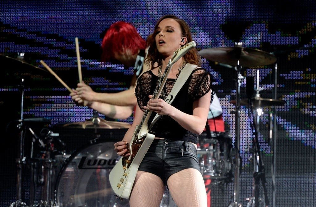 Halestorm’s Lead Singer Acknowledges KIX Frontman for Teaching Vocal ...