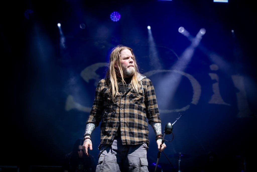 SOiL Unveils 15-Date UK Tour Featuring Finger Eleven and Adema ...