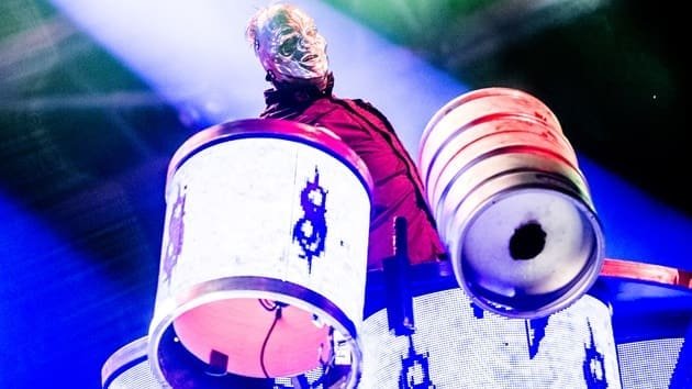 Be patient and create: Slipknot’s Clown introduces a ‘Minecraft’ realm ...