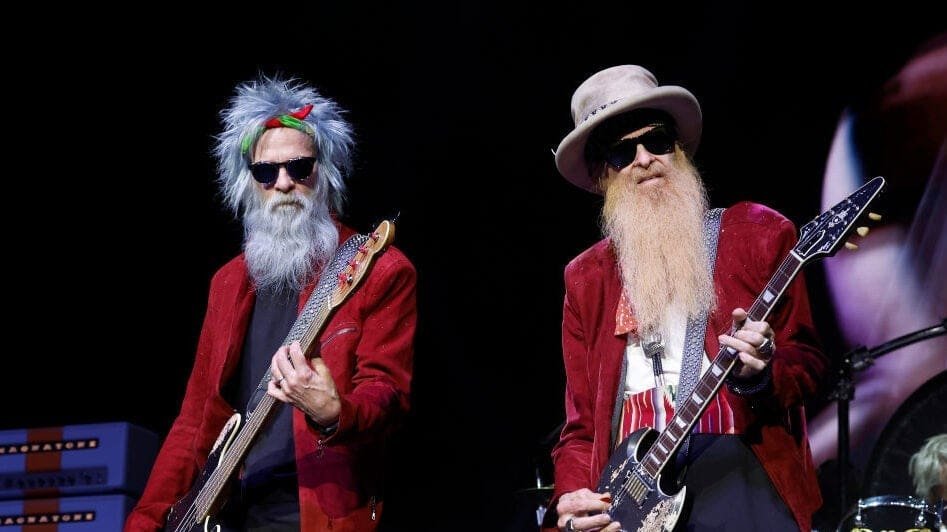 ZZ Top Announces 2026 Big One Tour Featuring 19 U.S. Concerts and 23 ...