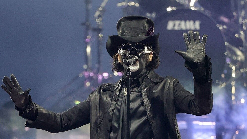 Ghost Frontman Discloses That Label Executive Urged Band to Develop ...