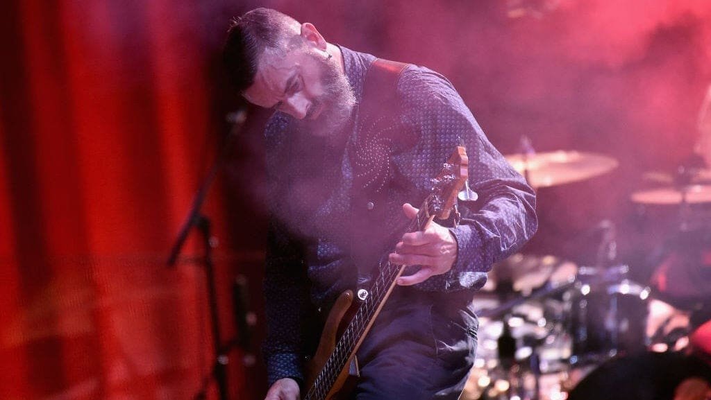 Tool’s Bassist Reveals Creative Process Behind Unique Time Signatures ...