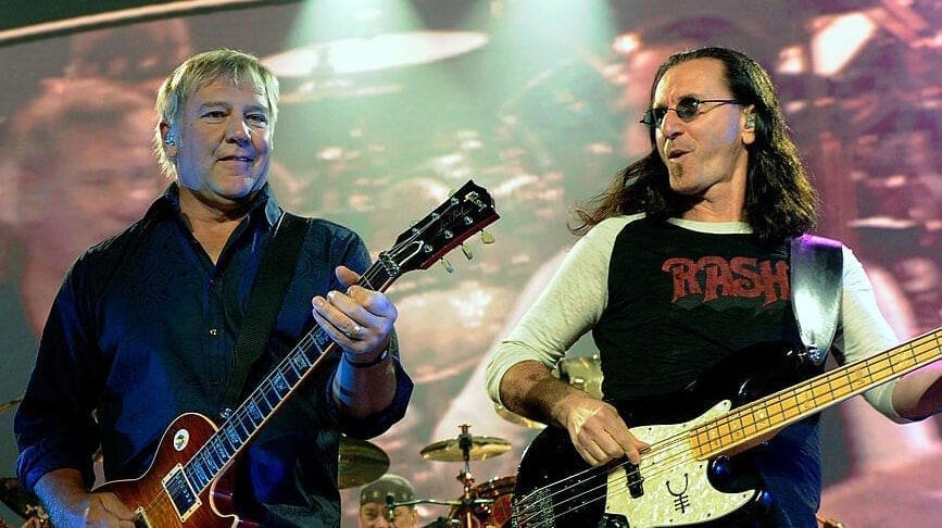 Rush Bassist Geddy Lee Hints at New Music After Reunion Tour with ...