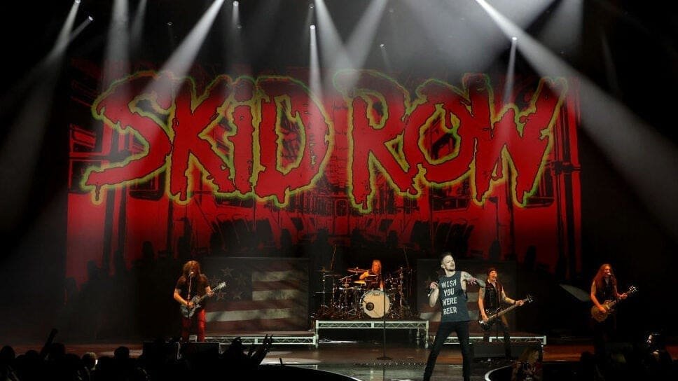Skid Row Intensifies Search for New Lead Singer Nearly Two Years After ...