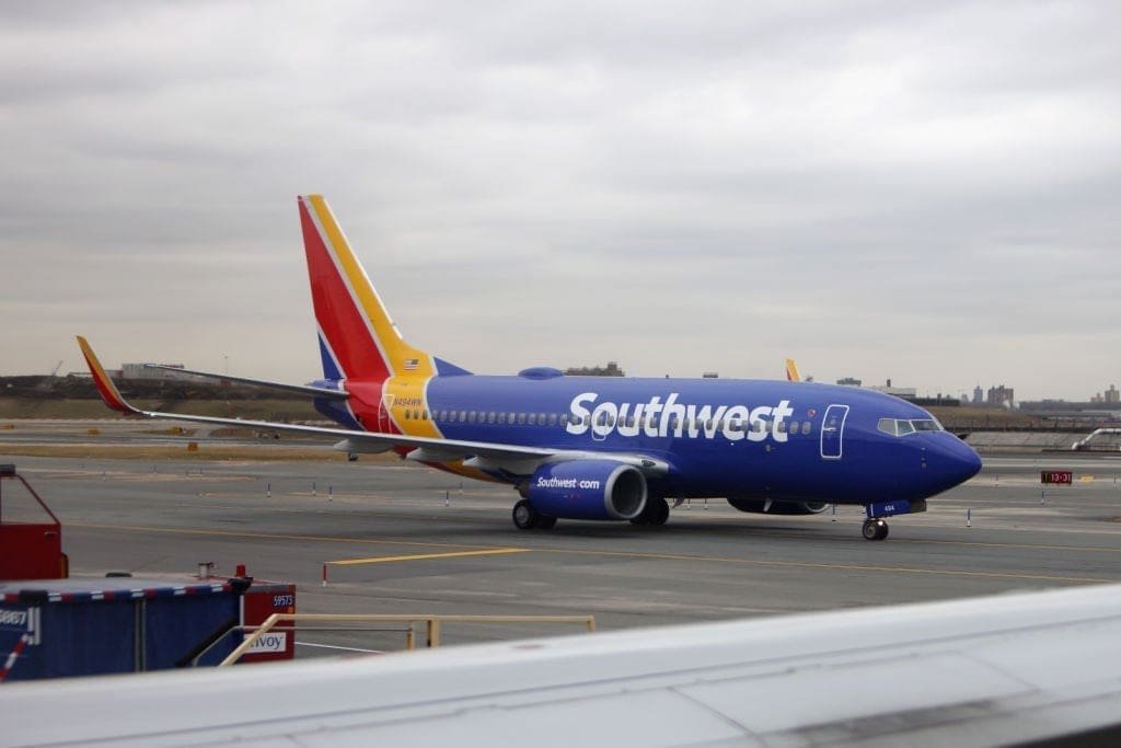 Southwest Airlines Enforces New “Plus-Size” Customer Policy | Digital ...