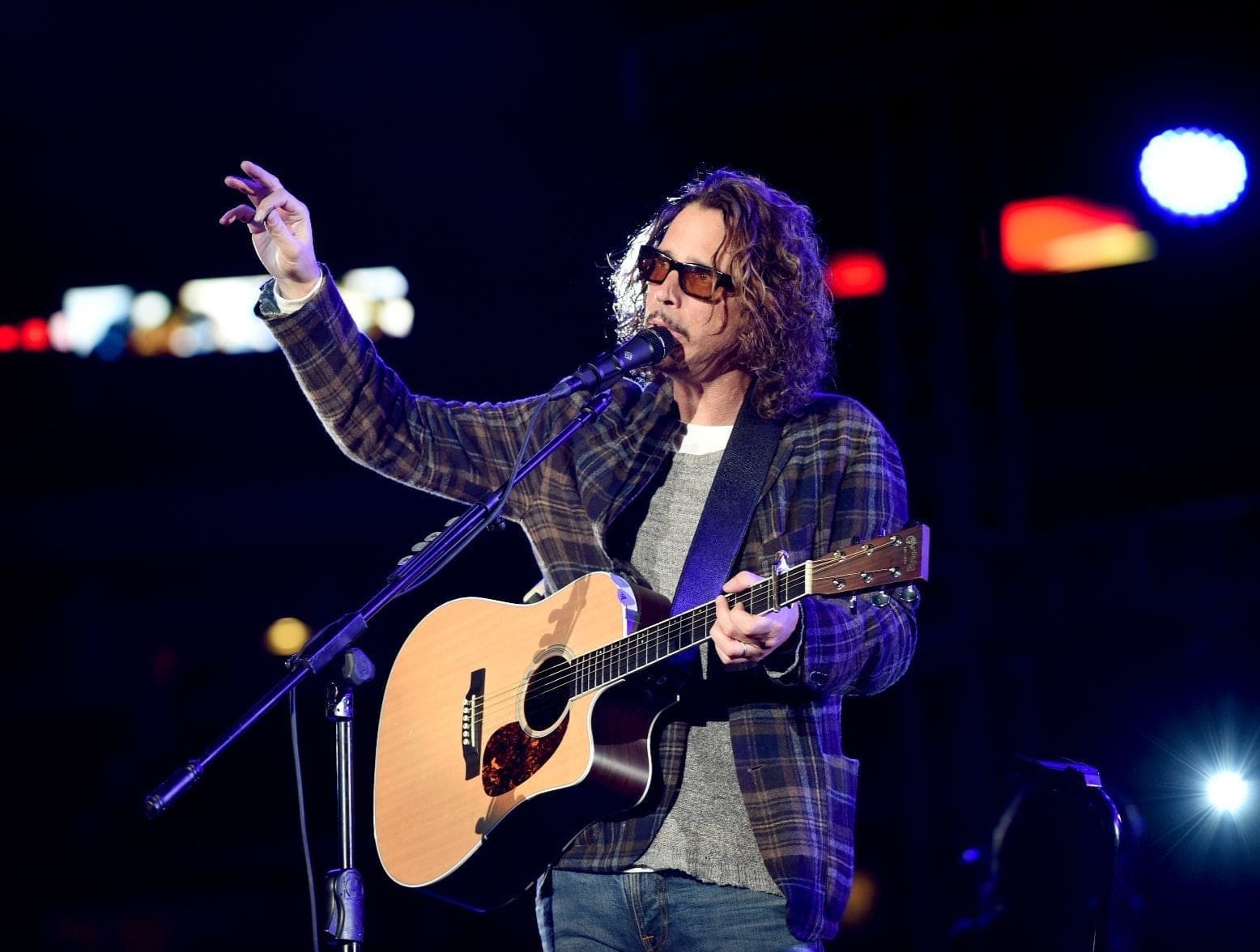 In-Depth Exploration of Chris Cornell’s ‘Euphoria Morning’ Album ...