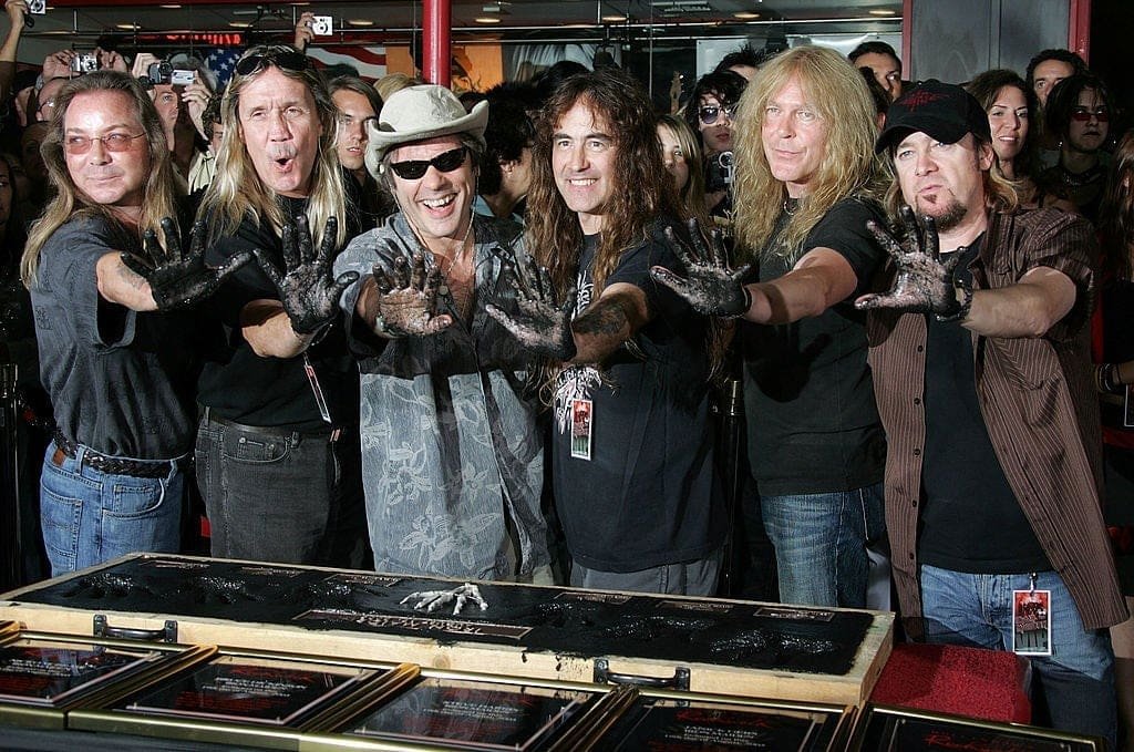 Rock & Roll Hall of Fame Snubs Legendary '80s Bands: Iron Maiden ...