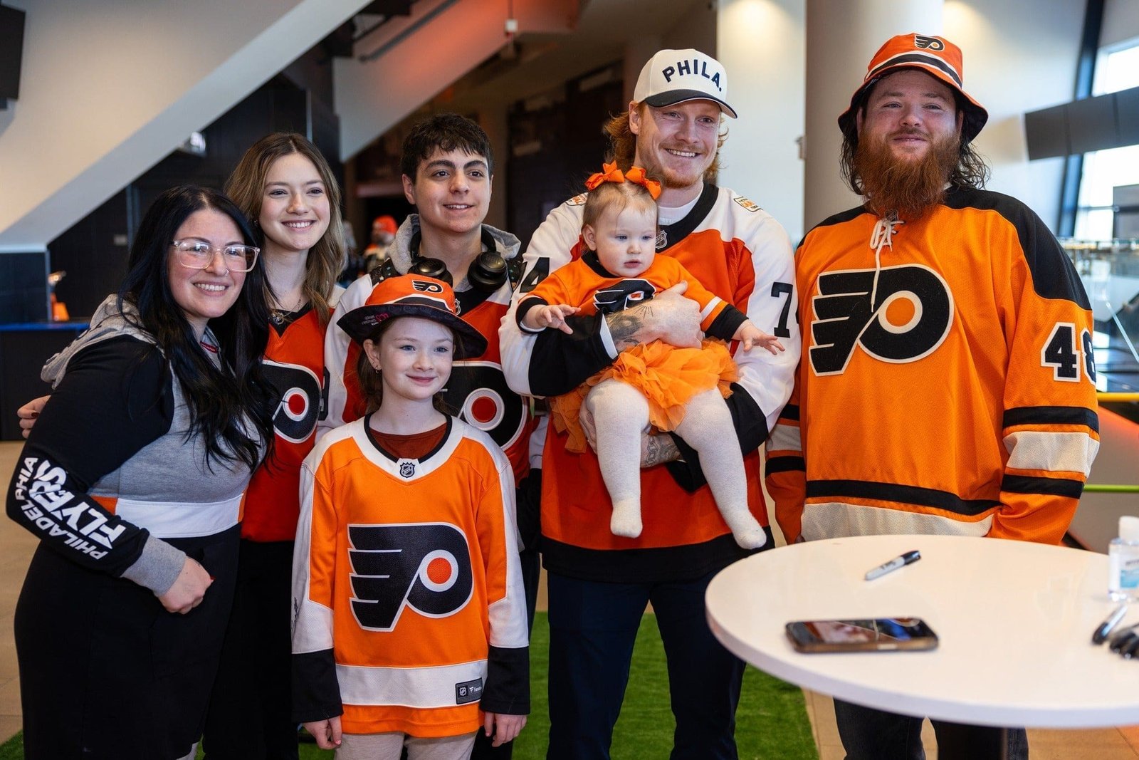 Flyers Charities Carnival Returns February 1 with Ultimate Fan Day at ...