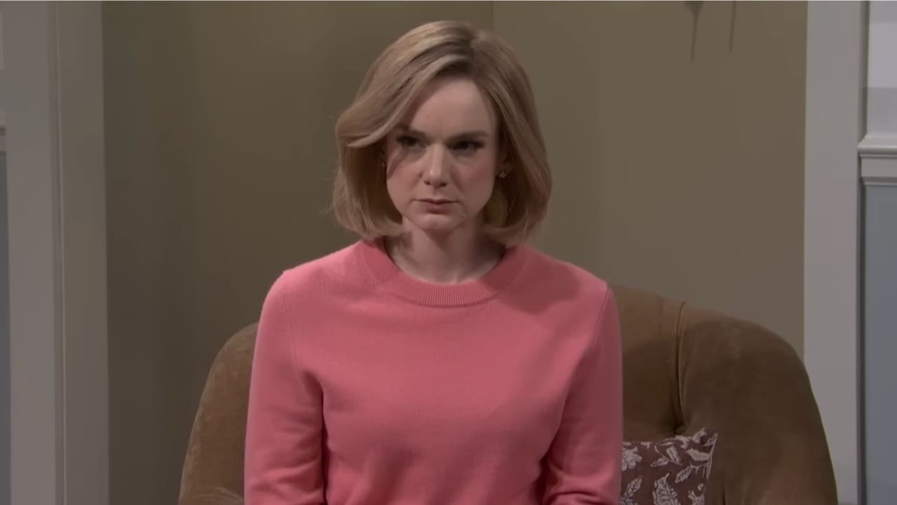 Ashley Padilla: A Trump-Supporting Mom Reconsidering Her Vote on SNL ...