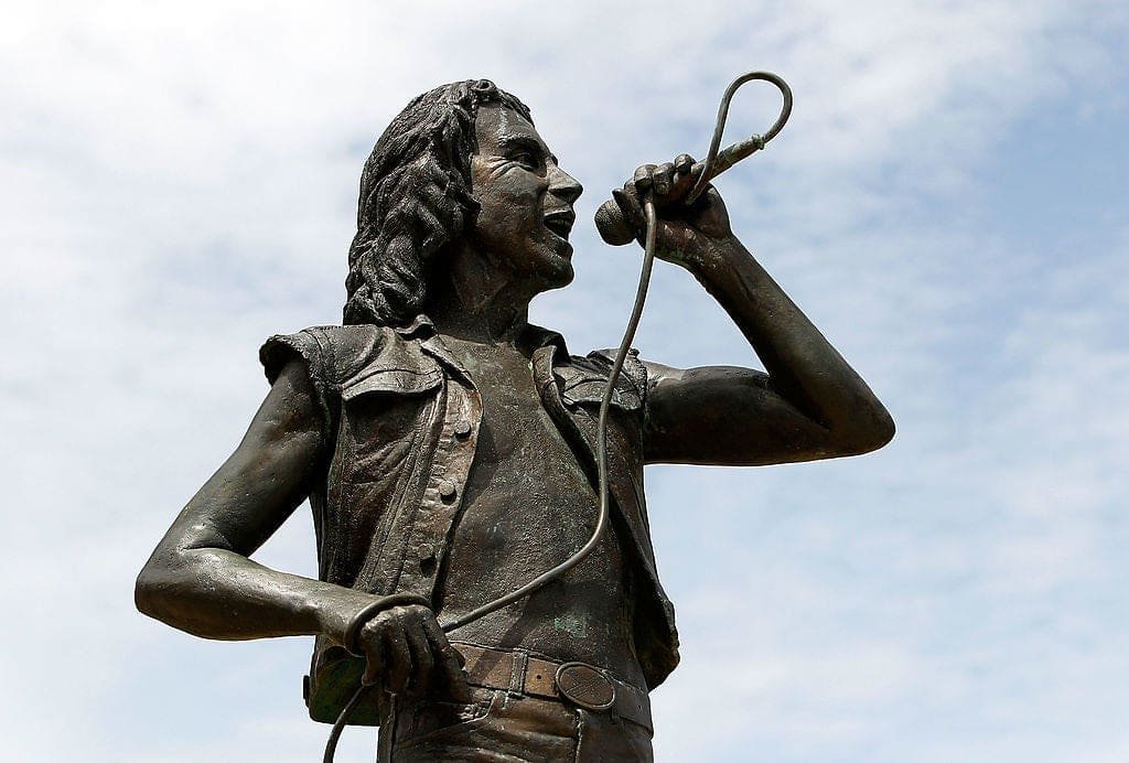 Bon Scott: The Iconic Voice That Ignited AC/DC’s Success! | Digital ...