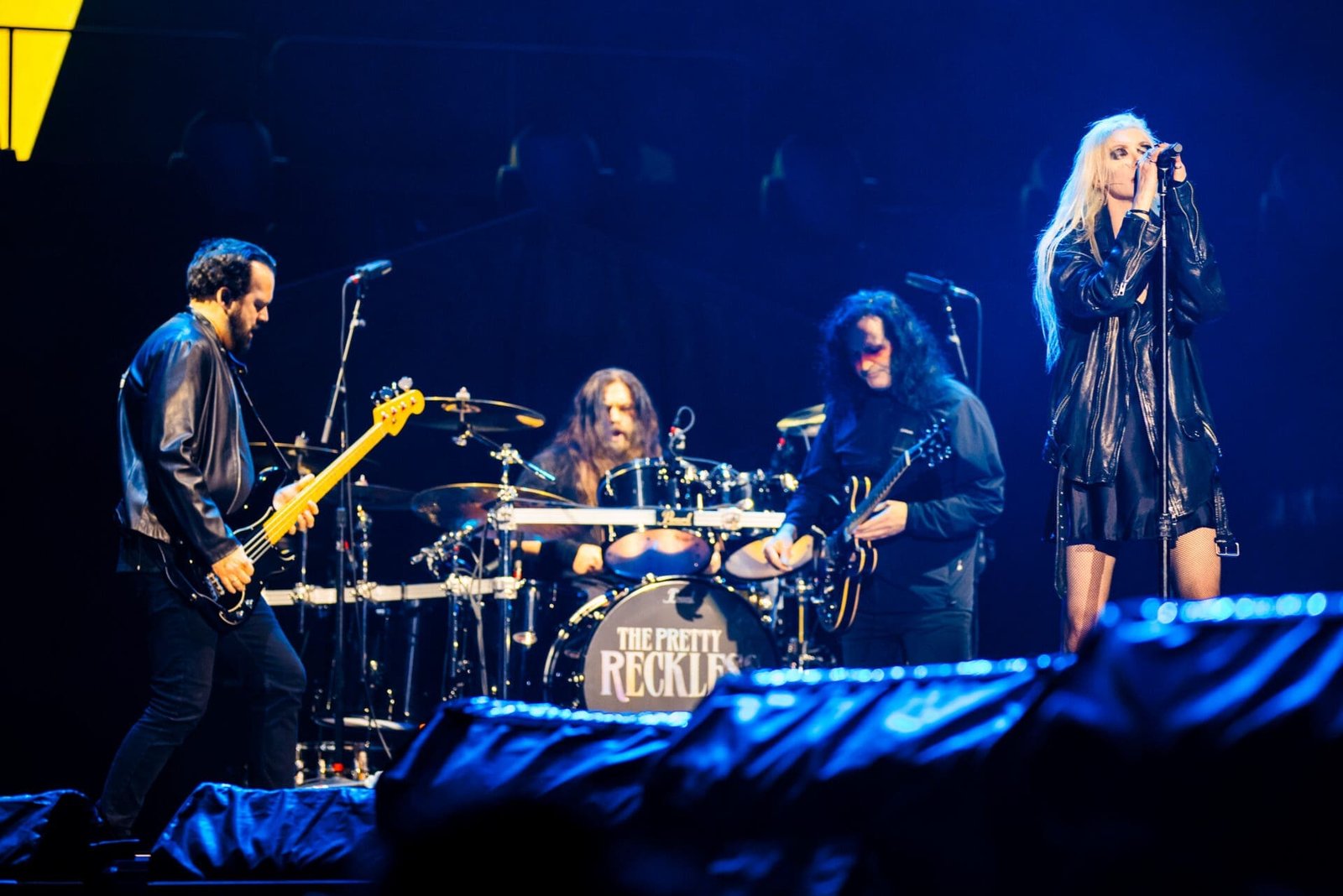 The Pretty Reckless Unveils ‘Dear God’ World Tour: Dates, Locations ...