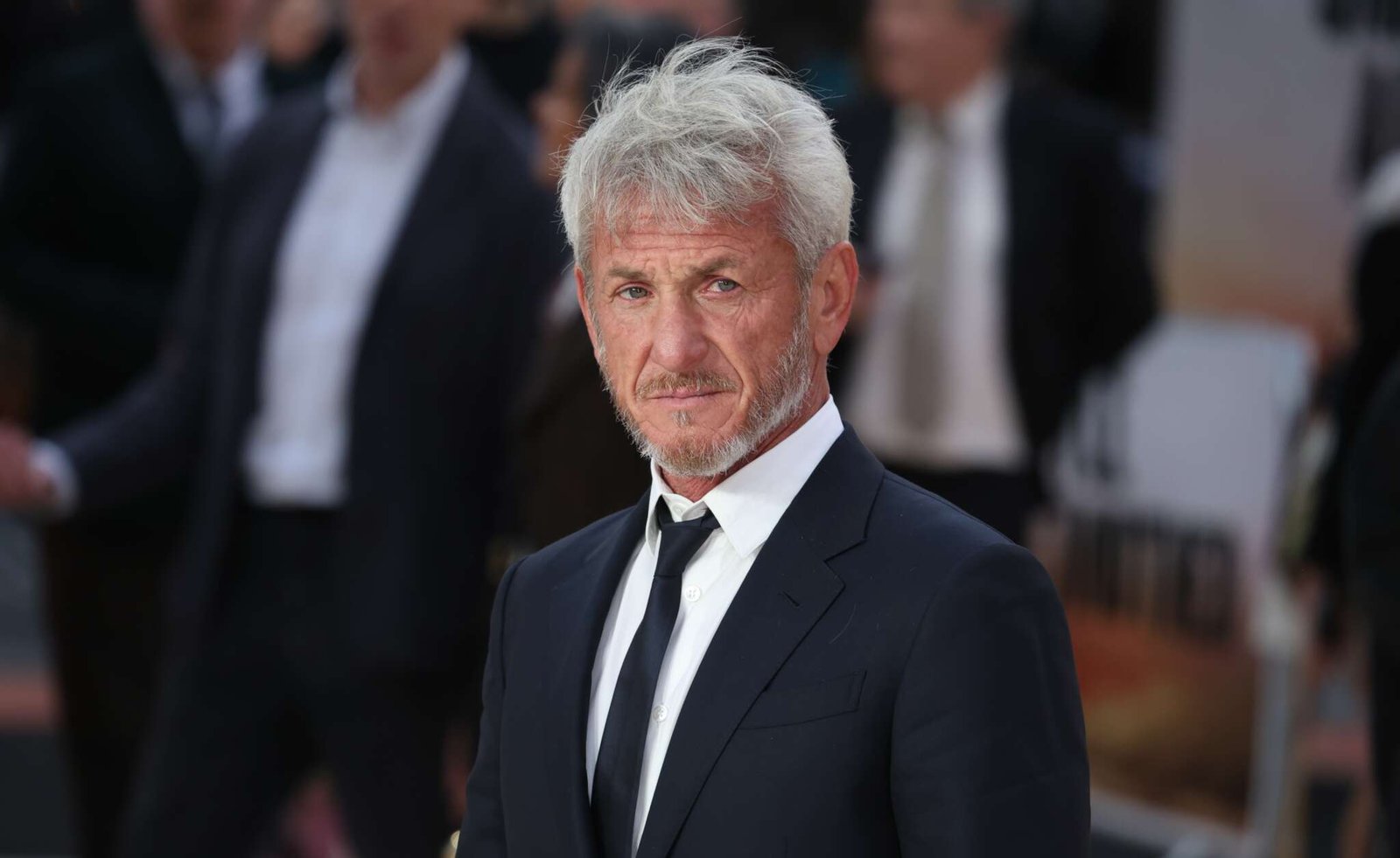 Best Supporting Actor Winner Sean Penn Misses Oscars to Support Ukraine ...