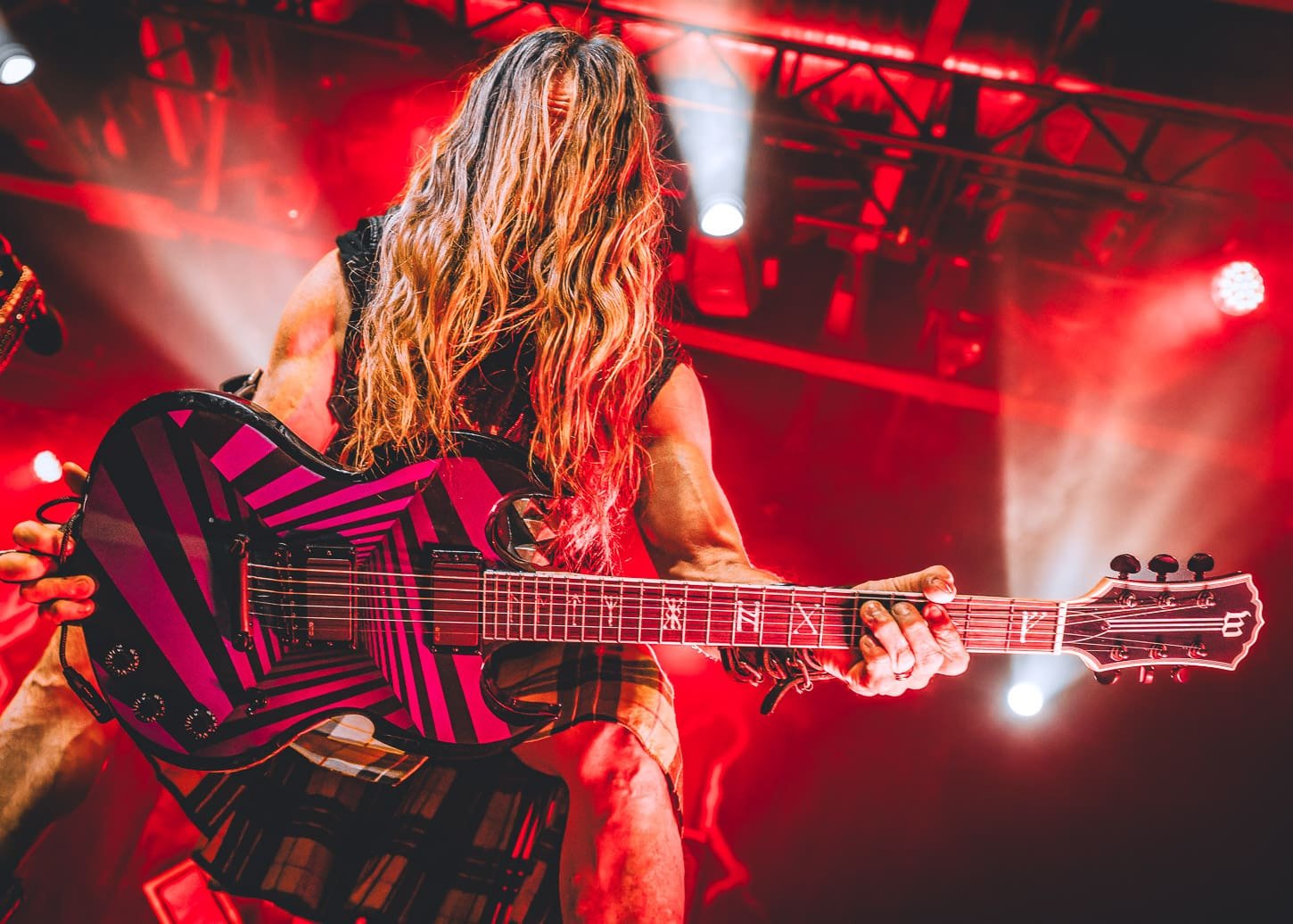 Zakk Wylde & Crew Level The Fillmore on the “Engines of Demolition ...