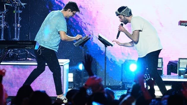 AJR releases first-ever live album capturing ‘our #1 favorite part of ...